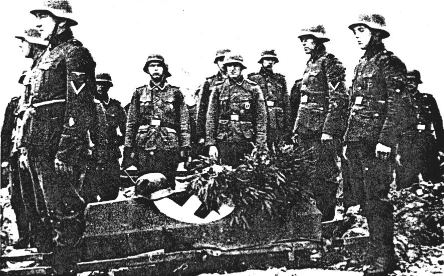 Neues Europa: SS Volunteer Legion “Niederlande”