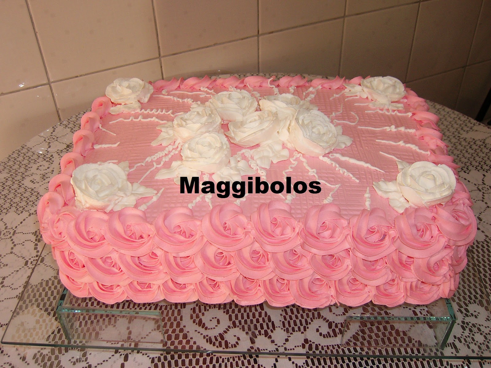 Maggi Bolos = Guanambi- Bahia: Outubro Rosa ( A todas as mulheres!)