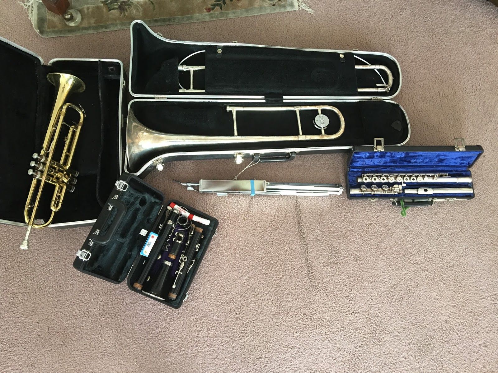 Orchestra of Southern Utah: A Joyful Noise: Instrument Drive and MLK Jr ...