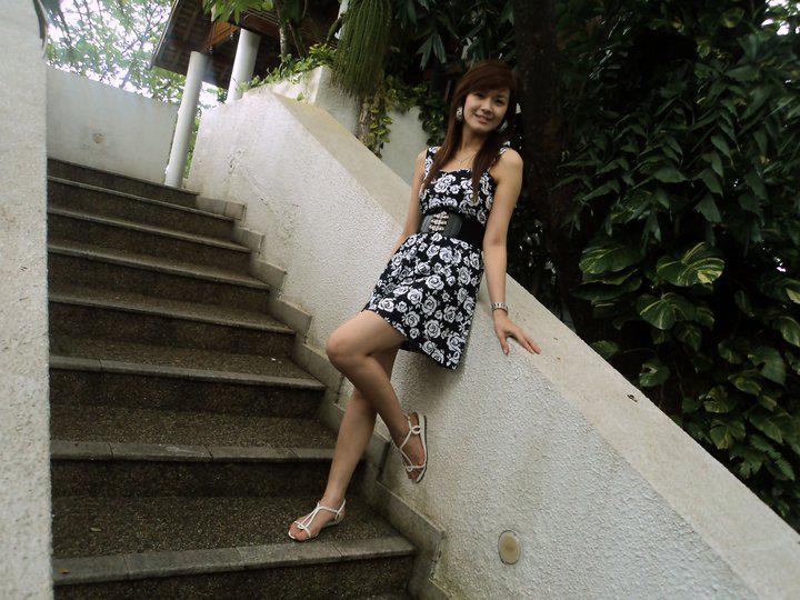 Celebrity and Model: Nwe Darli Htun