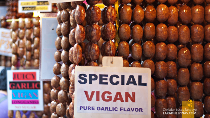 BENGUET | The Hunt for the Best Baguio Longganisa - Lakad Pilipinas