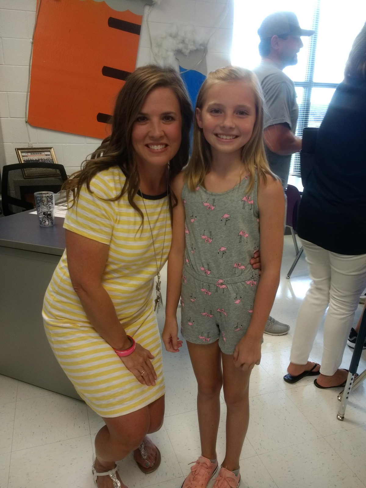 For a Look back in Time.....: Heading into 5th grade!