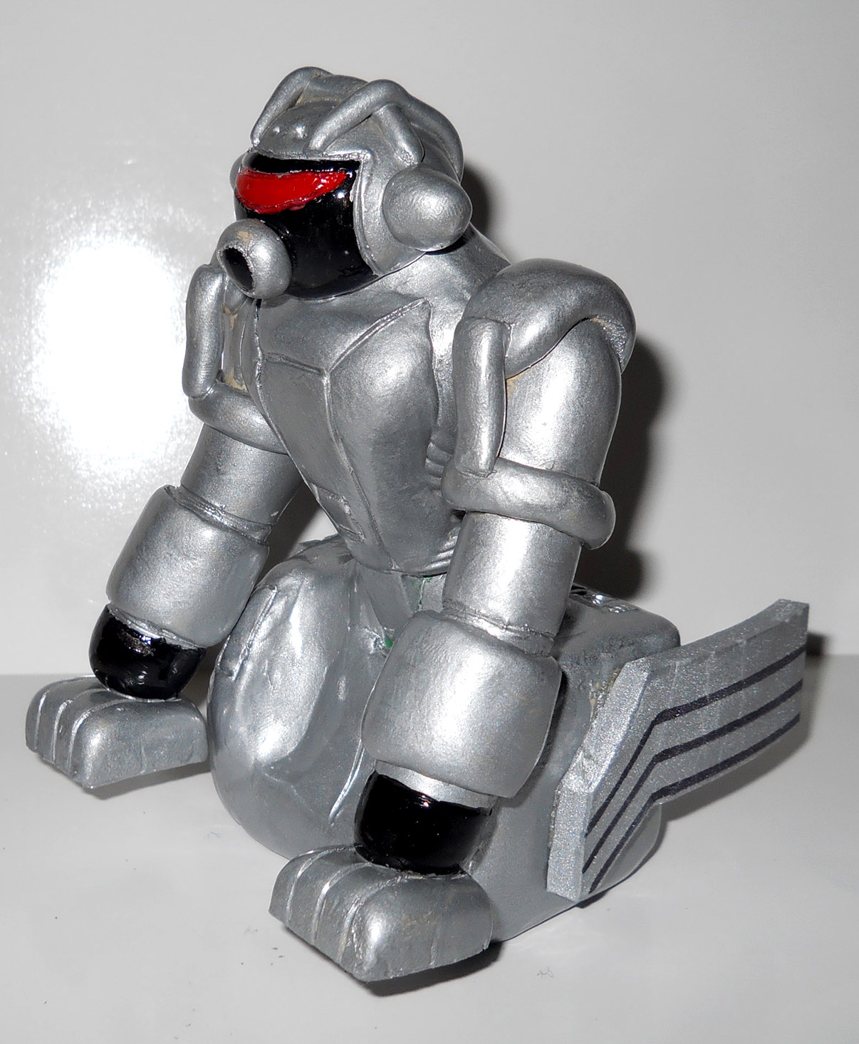 Figure Thundercats Custom Bonyo Custom: BRUTEMAN , BOURT NOUT , CAPTAIN ...