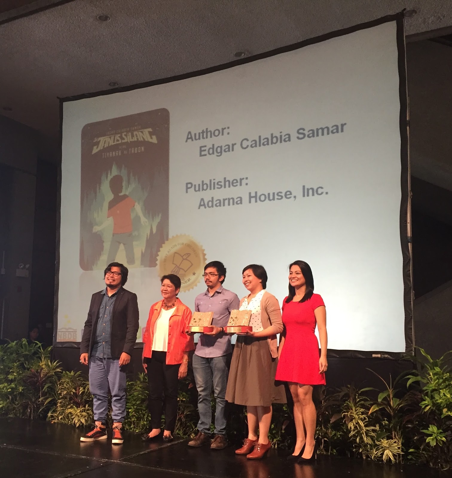 School Librarian in Action: Author Interview: Edgar Calabia Samar on ...