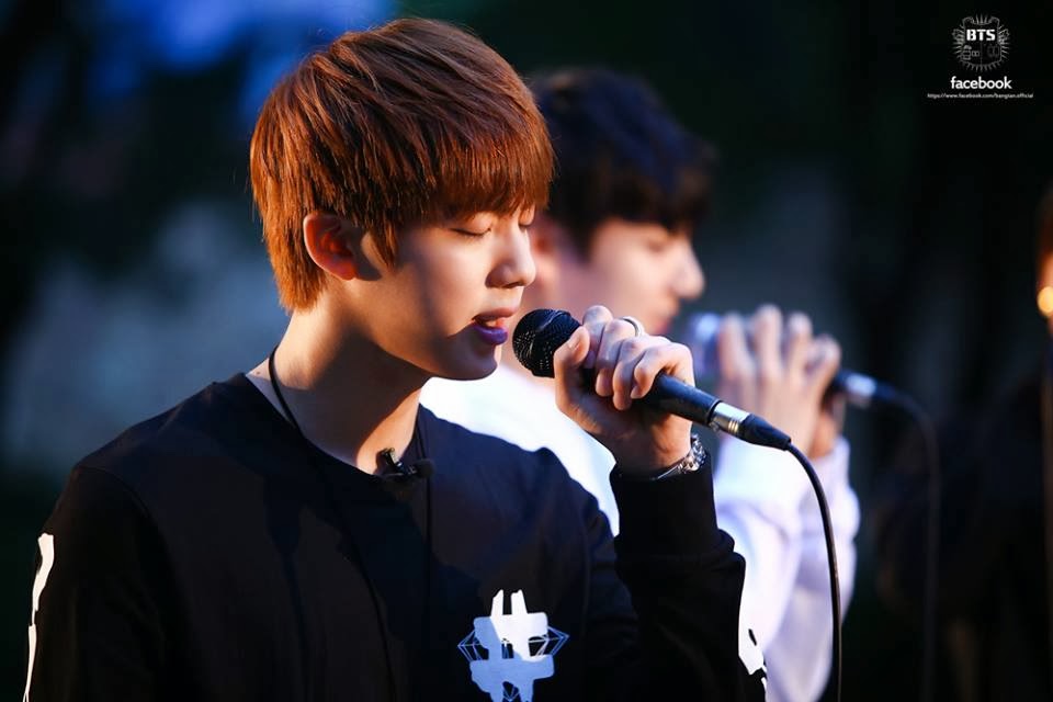 MTV Rookie King Channel BANGTAN Üye Profilleri - JIN - BTS'e Dair Her Şey