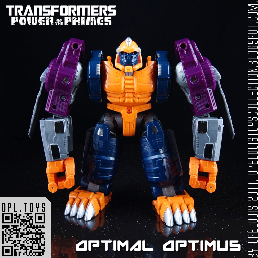 Opelouis's Toys Collection: Hasbro Transformers Power Of The Primes ...