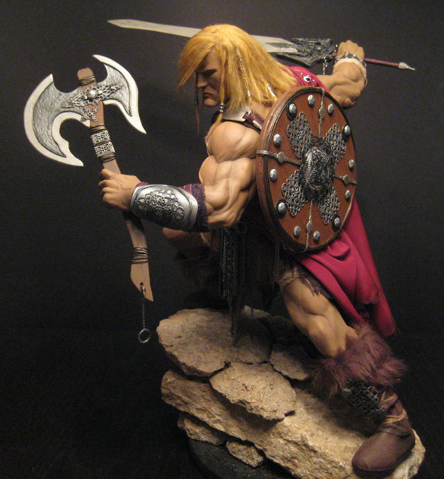 JIMSMASH ! ! !: CUSTOM HE-MAN