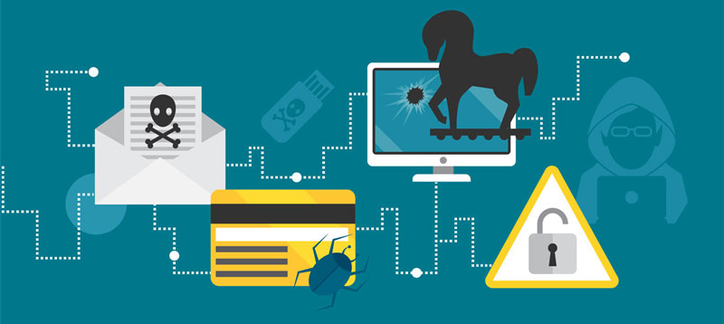 7 Jenis Kejahatan Dunia Komputer dan Internet yang Harus Diketahui ...