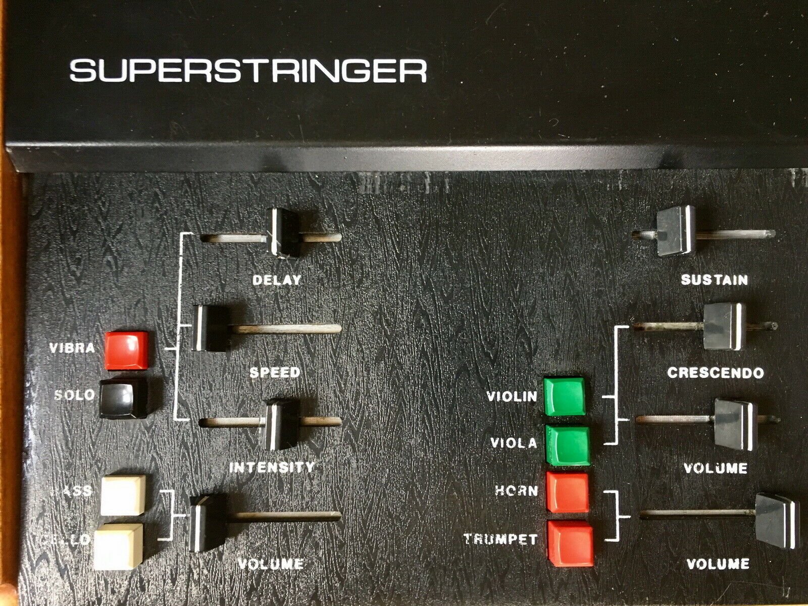 MATRIXSYNTH: Rare JEN J-880 SUPERSTRINGER