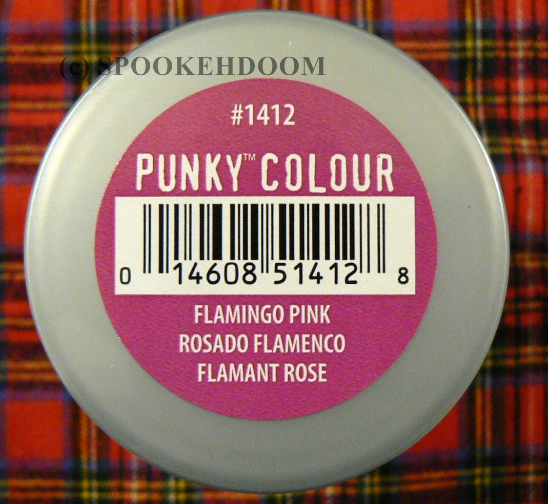 SPOOKEHDOOM: Review: Jerome Russell PUNKY COLOURS Semi-Permanent ...
