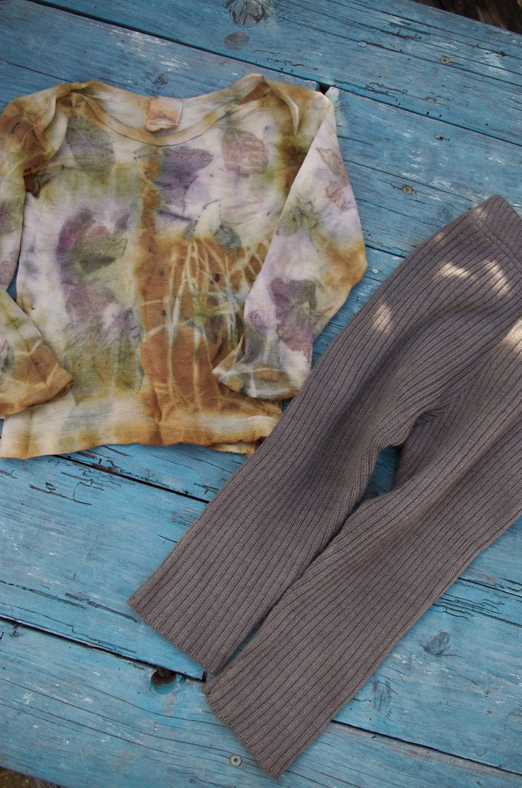 tread gently on the earth