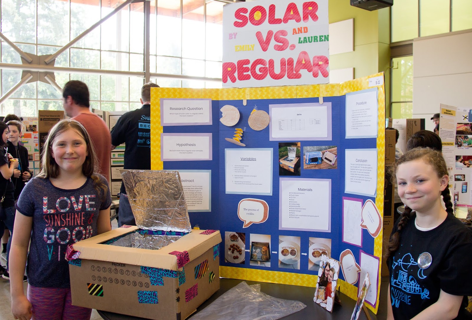 Shoreline Area News: Annual Shoreline STEM Festival & Science Fair