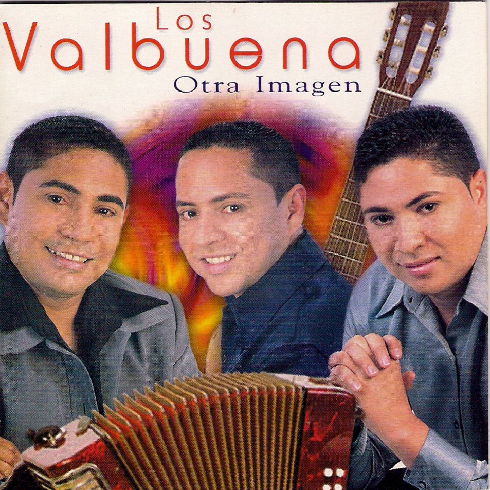 LOS VALBUENA - Otra Imagen [2001] | Caratulas Vallenatas