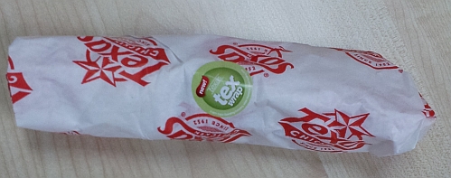 (Eat to Live) or (Live to Eat): Tex Wrap