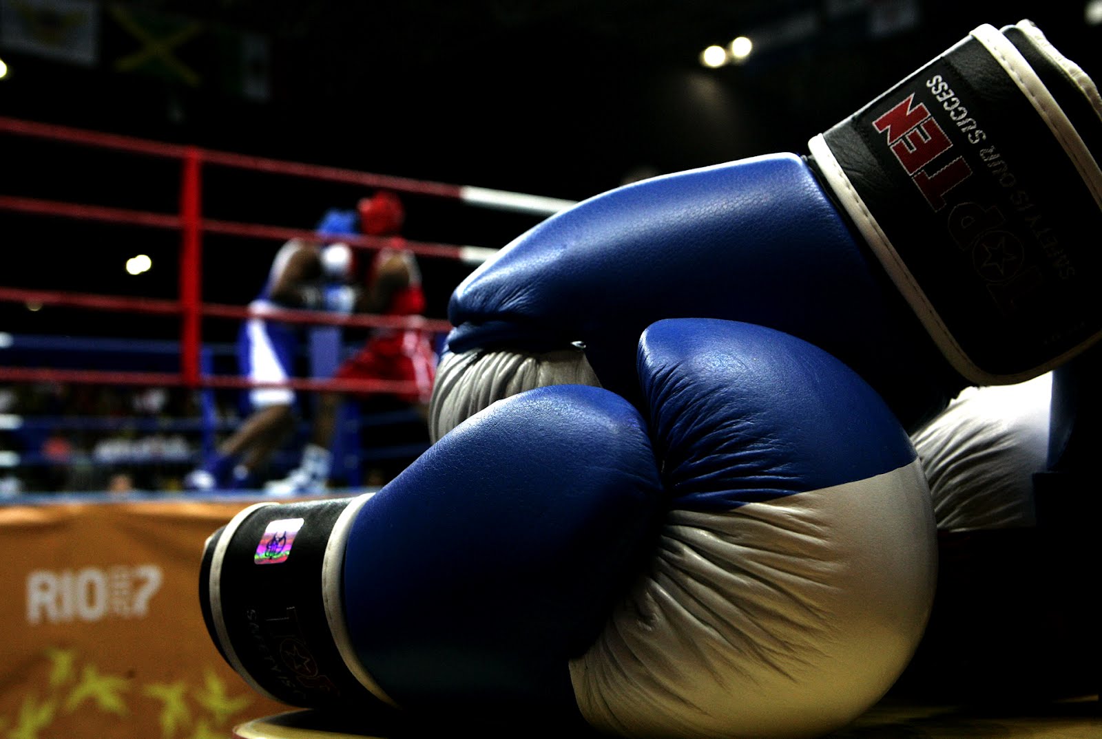 NOTICIAS SUR P.R.: Listos los boxeadores para el fogueo Puerto Rico ...