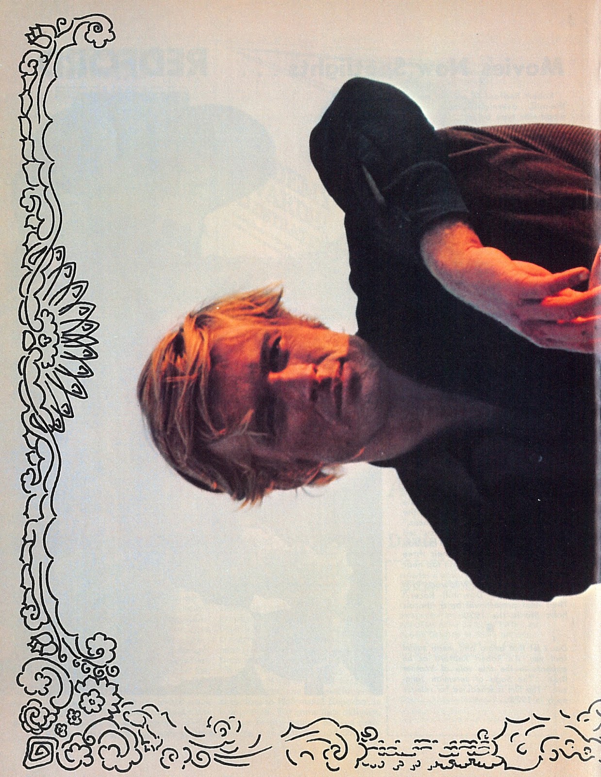 Poseidon's Underworld: Fun Finds: Movies Now Magazine, Summer 1971