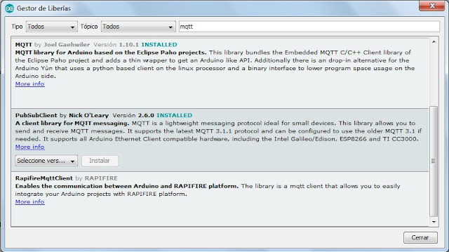Arduino Yun + Node.js + MQTT