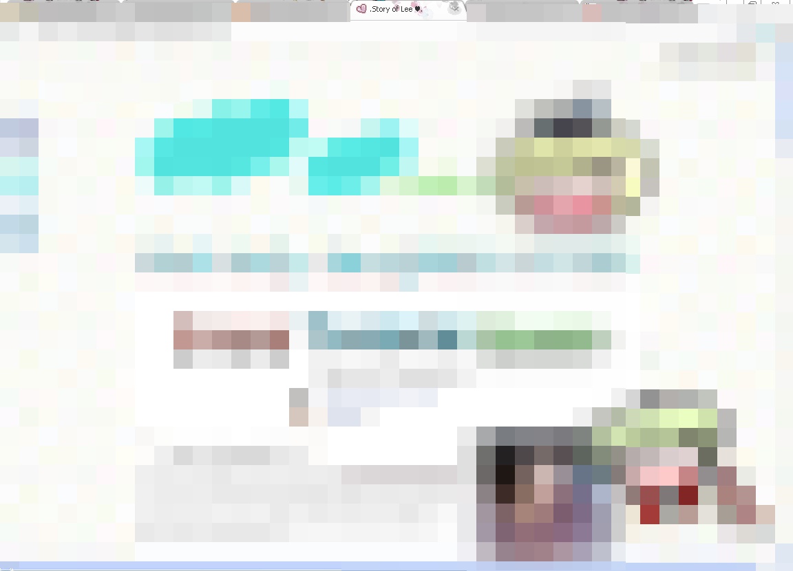 Cynthia Lee: Tutorial : Cute favicon