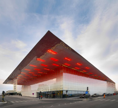 Connections: Floating Roofs 3