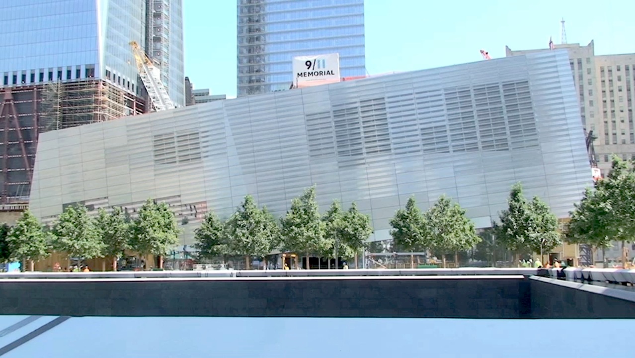 Counterlight's Peculiars: The WTC Rises Again