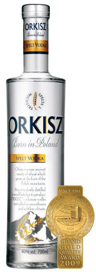 ORKISZ VODKA - BLOG ELUXO