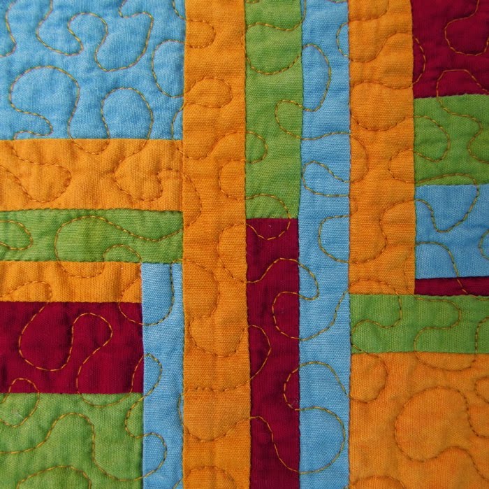The Silly BooDilly: "Non-Pattern" Pattern: A Creative Exercise in Quilt ...