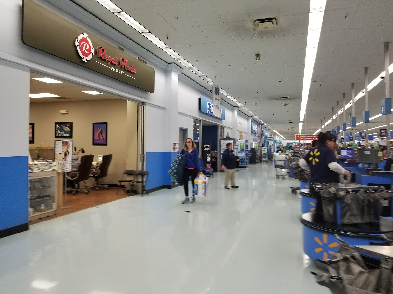 Walmart Supercenter - Waterford, CT - STORE TOURS ~ Brands "R" Us