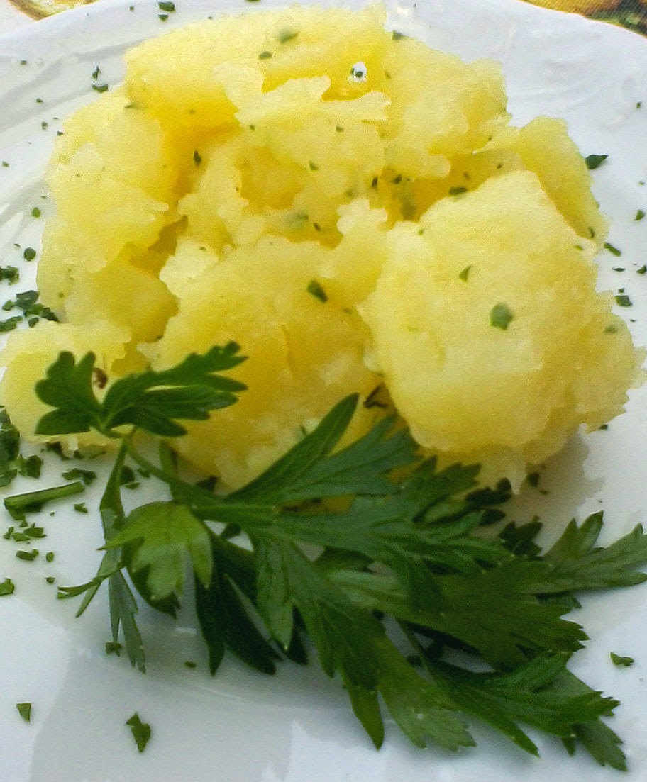 Patate trifolate (contorni)
