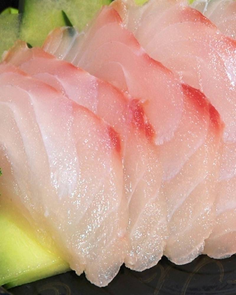 What is Izumidai Sashimi Difference with Red Snapper Sashimi? - Red ...