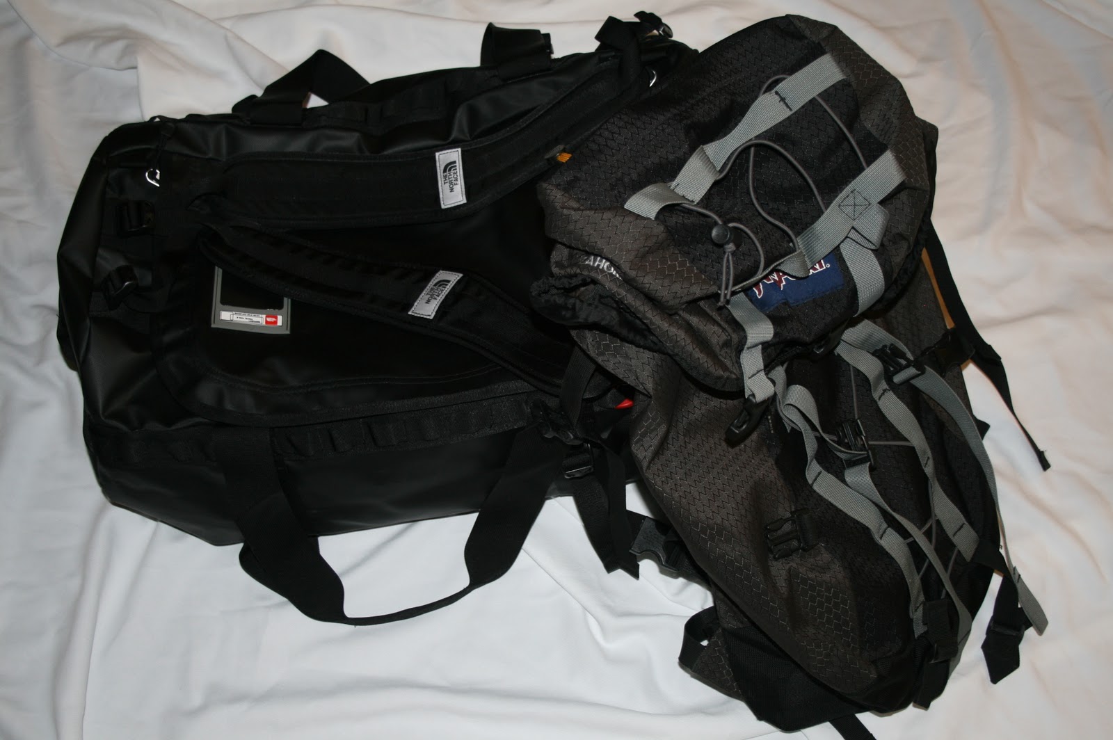Out and Back Again: Bug Out Bag/72 Hour Kit