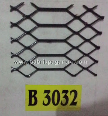 Distributor Expanded Metal Jakarta Termurah | Sedia Berbagai Macam ...