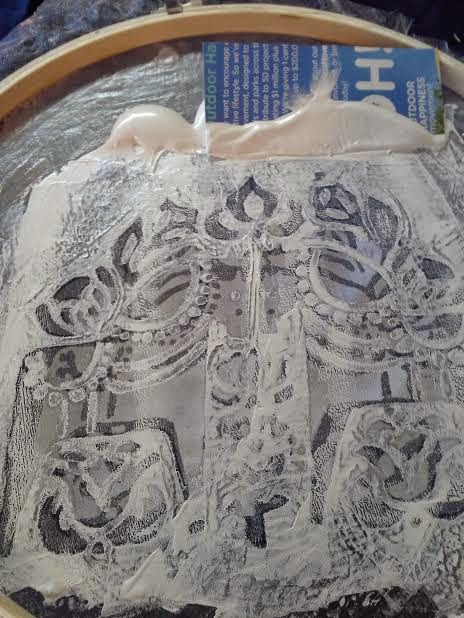 Carrie Ellen Art Studio: Screen Printing Project