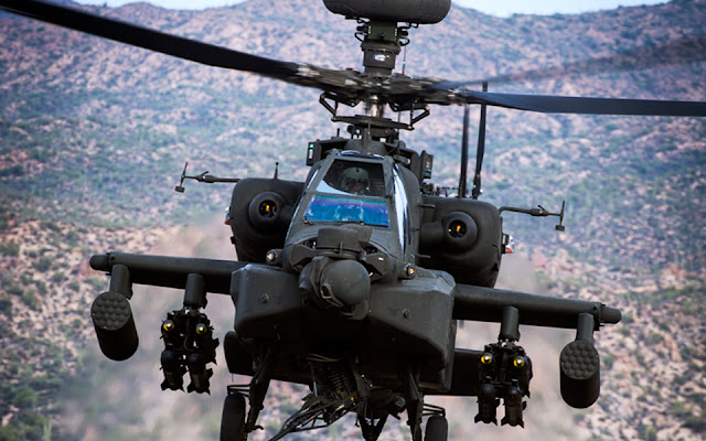 BOEING AND US ARMY SIGN A CONTRACT FOR 268 APACHE HELICOPTERS - Blog ...
