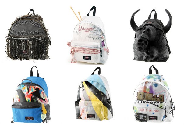 If It's Hip, It's Here (Archives): 77 Of The Coolest Backpacks You'll ...