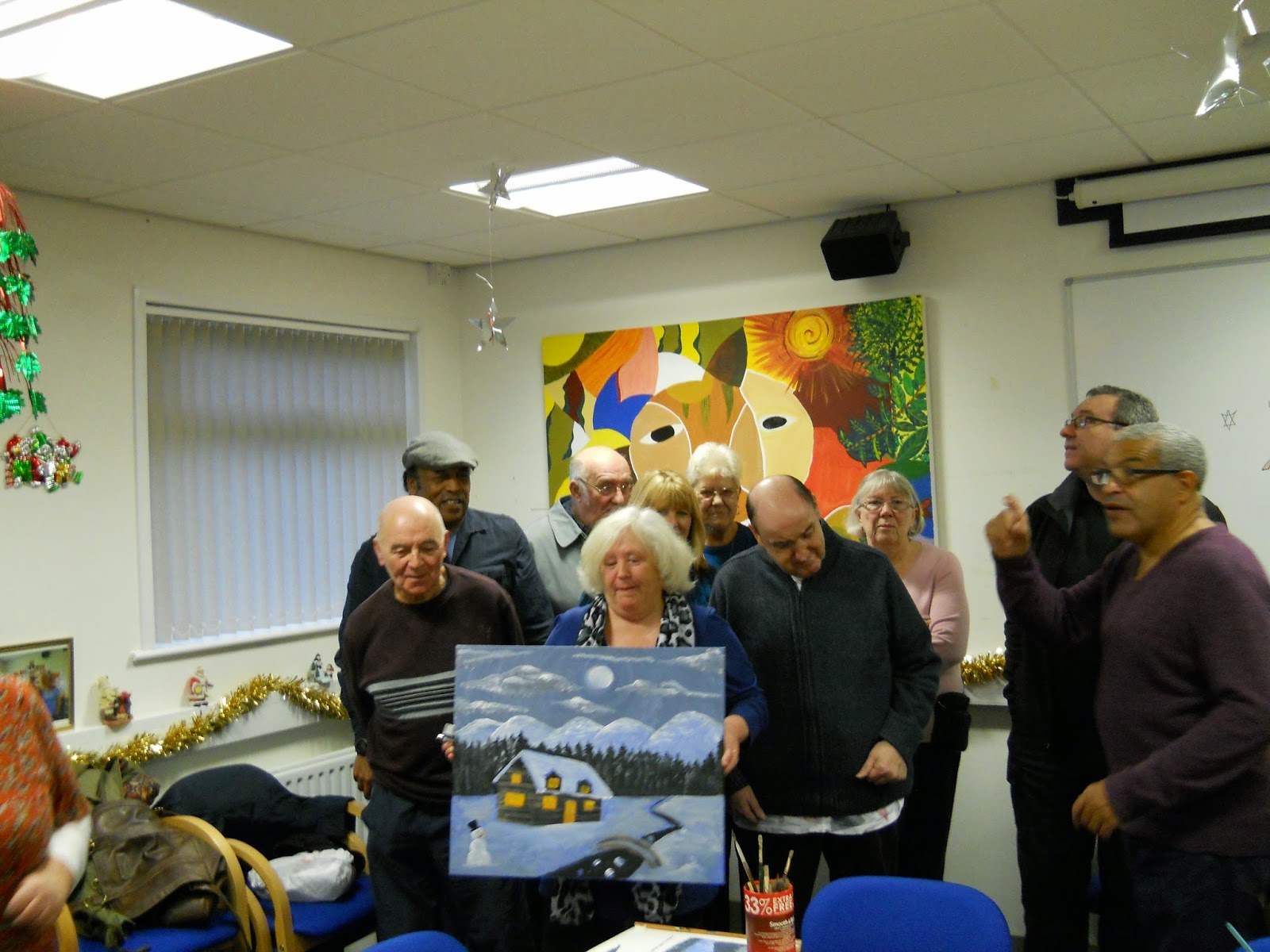 Halewood Arts Association
