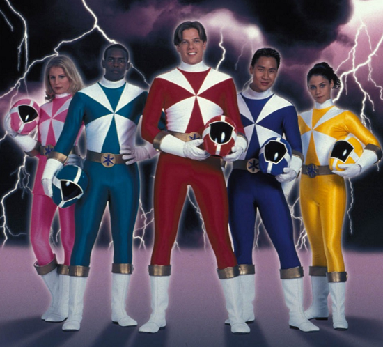Especial 20 anos - Quantos Power Rangers já existiram?