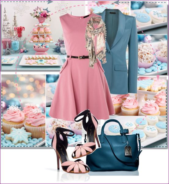 Haine la moda!: 10 tinute roz