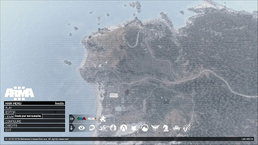 メインメニューを変更前に戻す Arma 3 用 Legacy Main Menu MOD | 弱者の日記^^ - Arma 3 MODとアドオン紹介