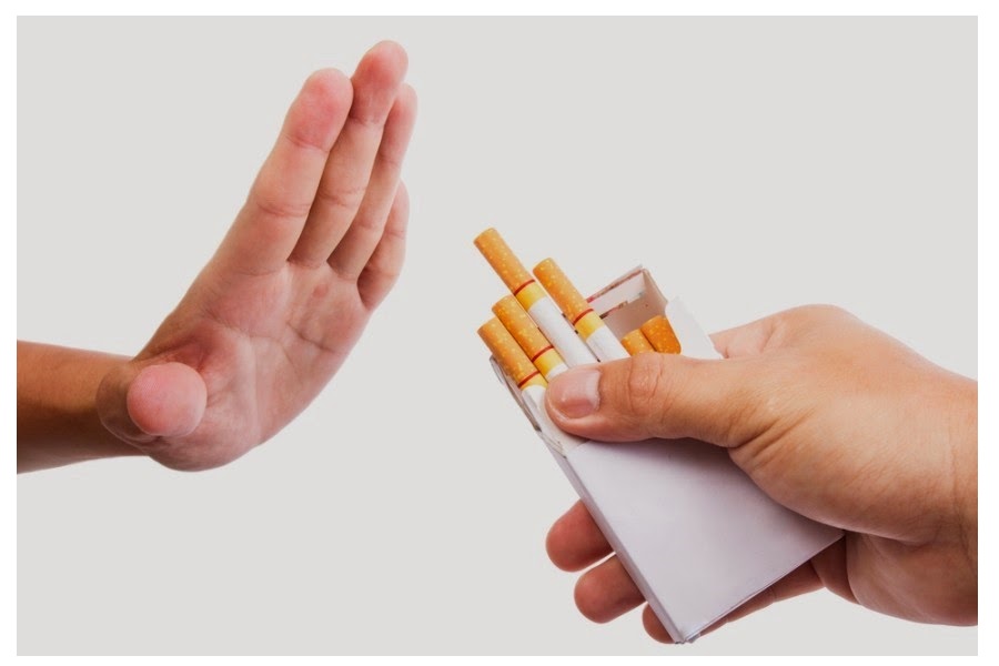 Akibat Dari Merokok dan Cara - Cara Berhenti Merokok | SprintIndo