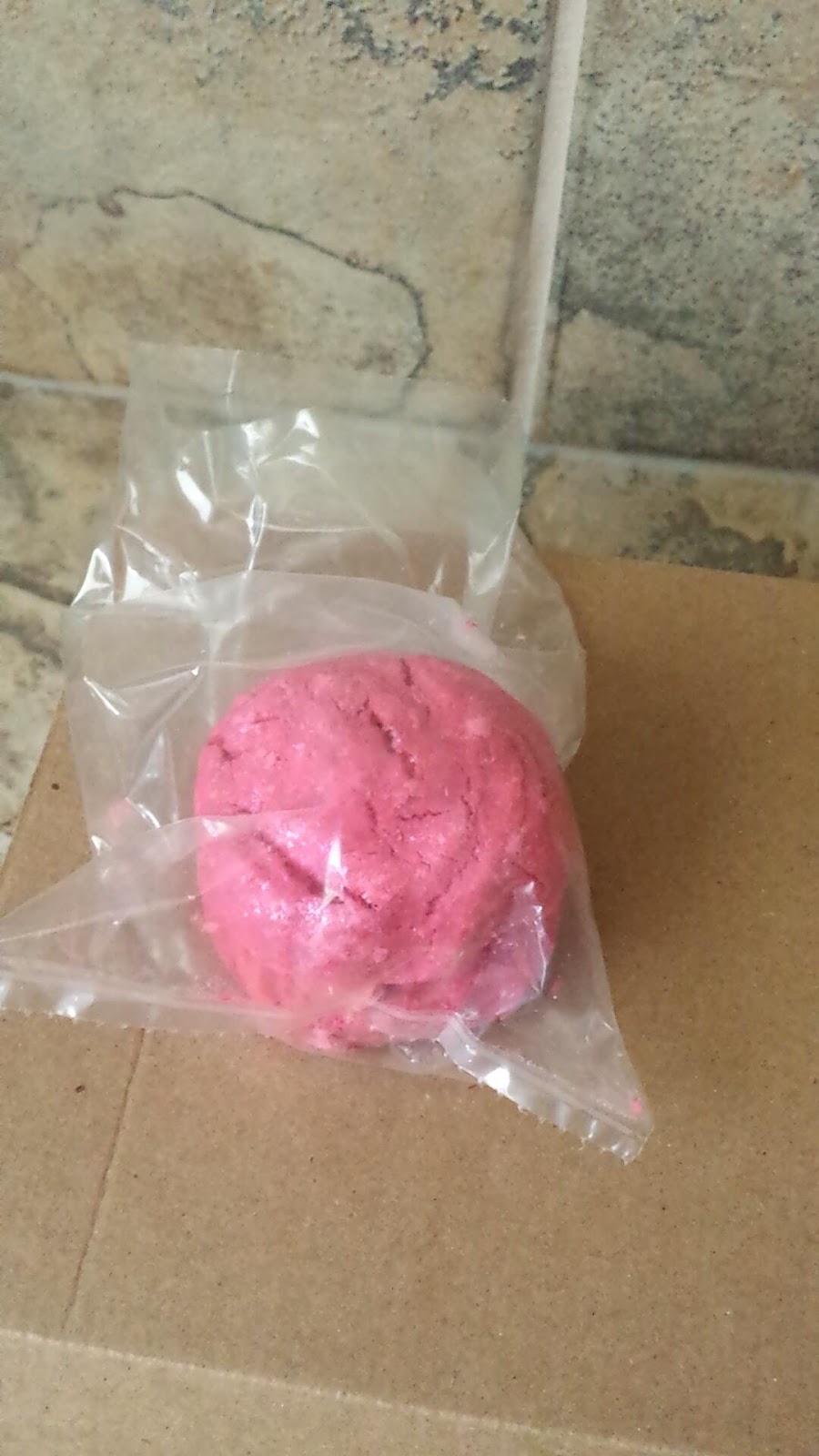 Styling Jean: Lush "Rosie" gift set (Haul!)