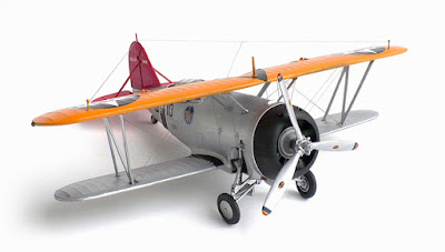 The Great Canadian Model Builders Web Page!: Grumman F3F-3