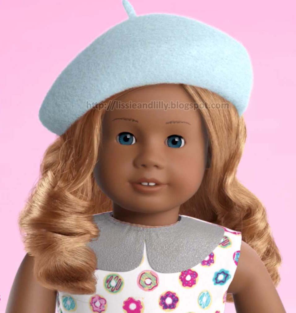 Lissie & Lilly: Create Your Own Custom American Girl Doll Visual Guide