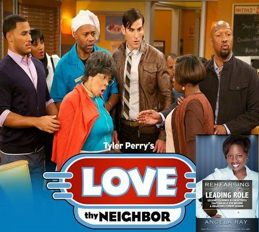 Cyrus Webb Presents...: Actress and author Angela Ray stops by ...