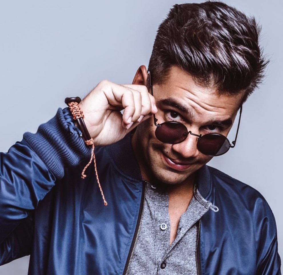 Daniel Huen - Diverso Magazine