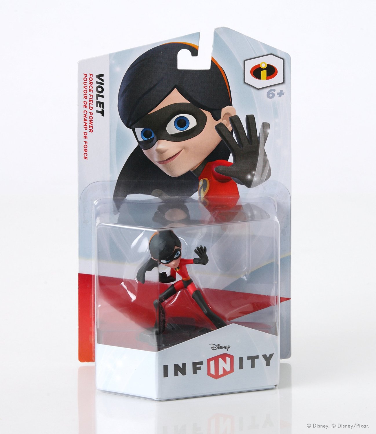 Disney Infinity video trailer de los Increibles Play Set ~ ONE WOMAN ...
