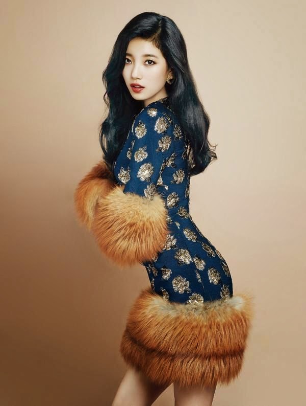 Voshow's Blogger: [Kpop] Korea People's first Love "Suzy" ( Miss A)