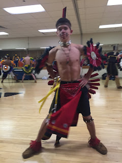 Mic O Say Experiences: About My Costume