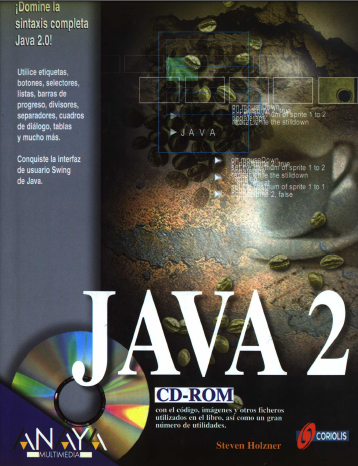 Libros de Programación Java - Tecnologia