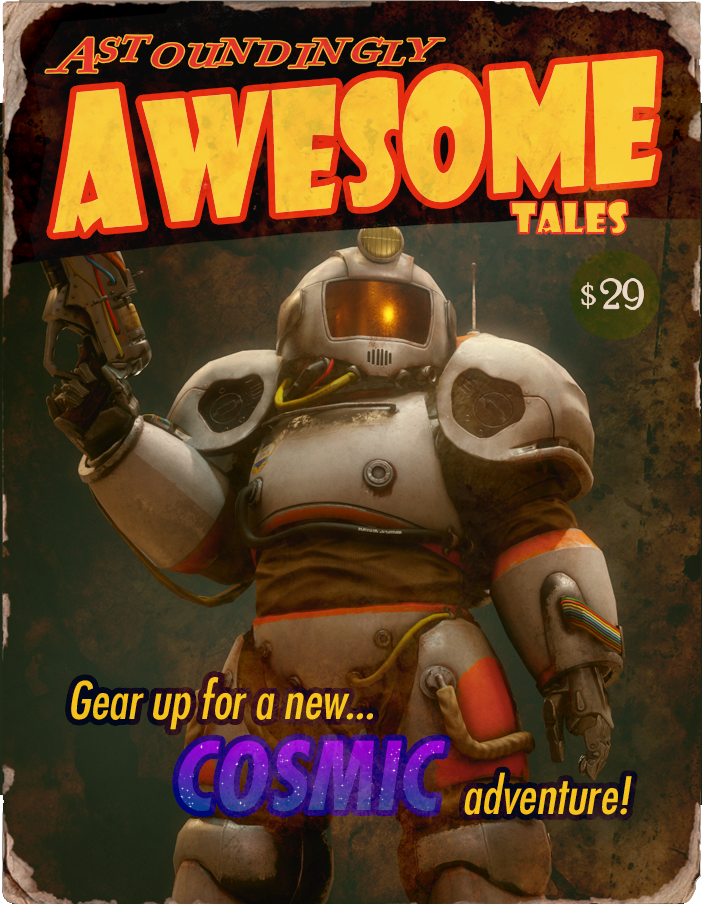 From the Mouth of the Munchkin: MadCap's Game Reviews - "Fallout 4 ...