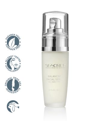 SEACRET Skin Care & SEACRET Spa